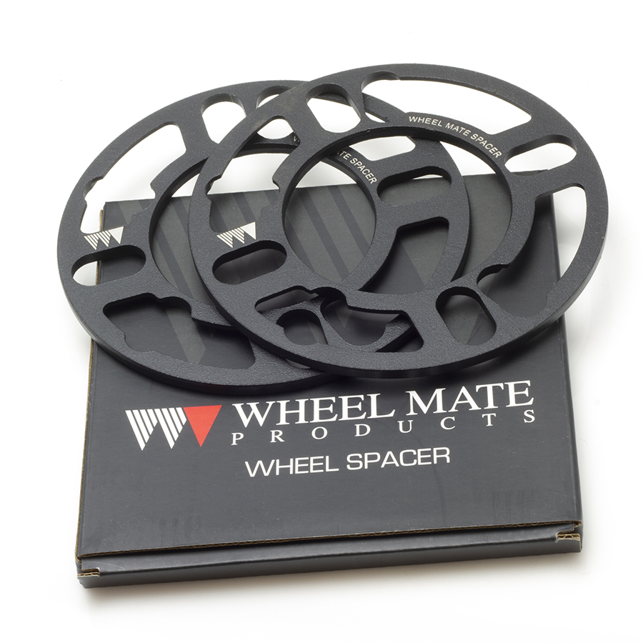 Evasive Motorsports: Wheelmate Universal Wheel Plate Spacer (Pair ...