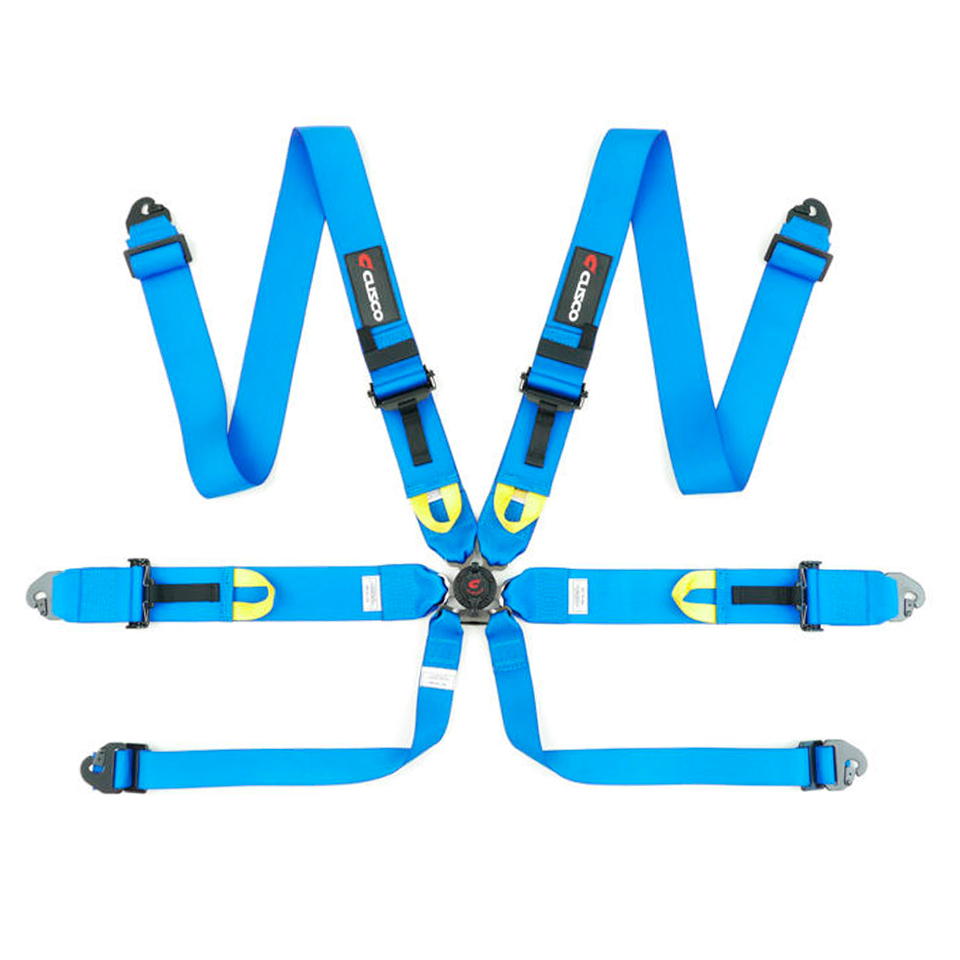 Evasive Motorsports: Cusco Racing Harness 6-pnt