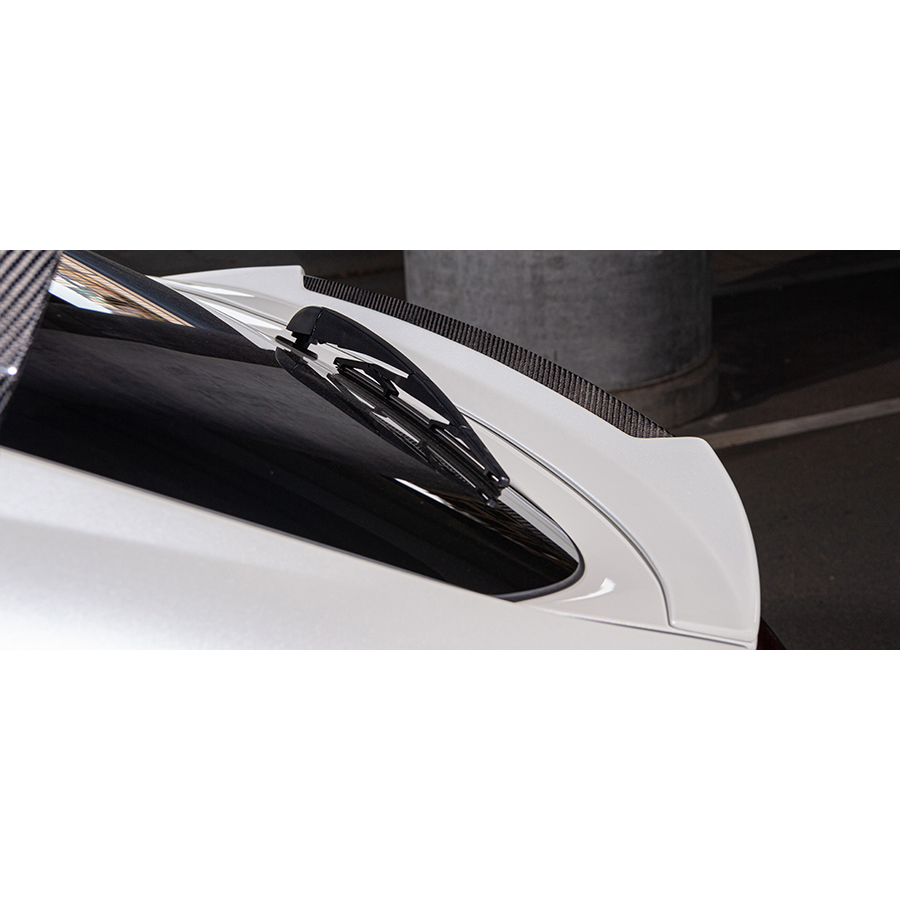 Evasive Motorsports: Artisan Spirits Black Label Rear Gate Spoiler (FRP ...