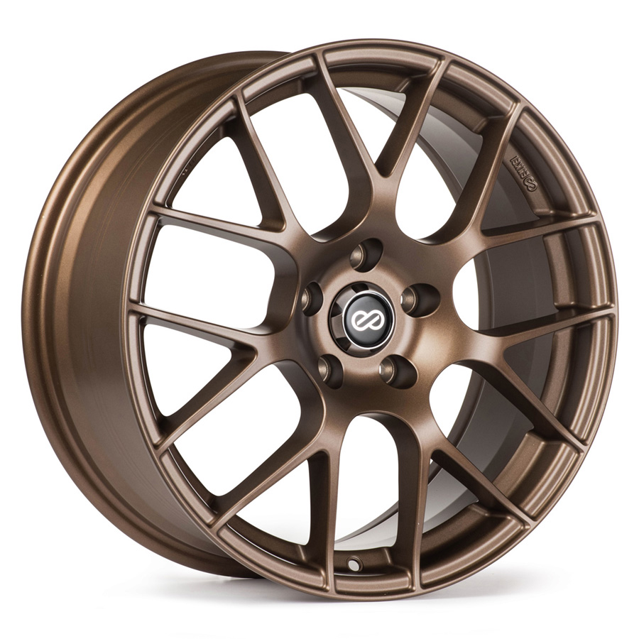 Evasive Motorsports: Enkei Raijin Wheel - 18x8.0 / Offset +40 / 5x114.3 ...