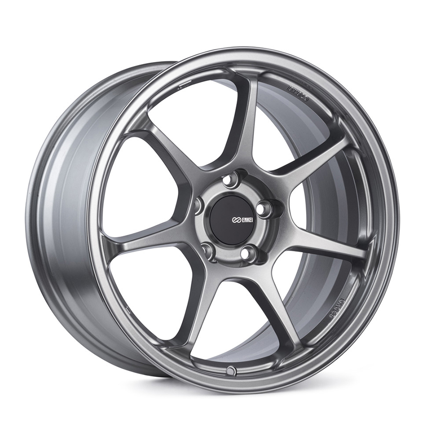 Evasive Motorsports: Enkei TS-7 Wheel - 18x8.0 / Offset +35 / 5x114.3 ...