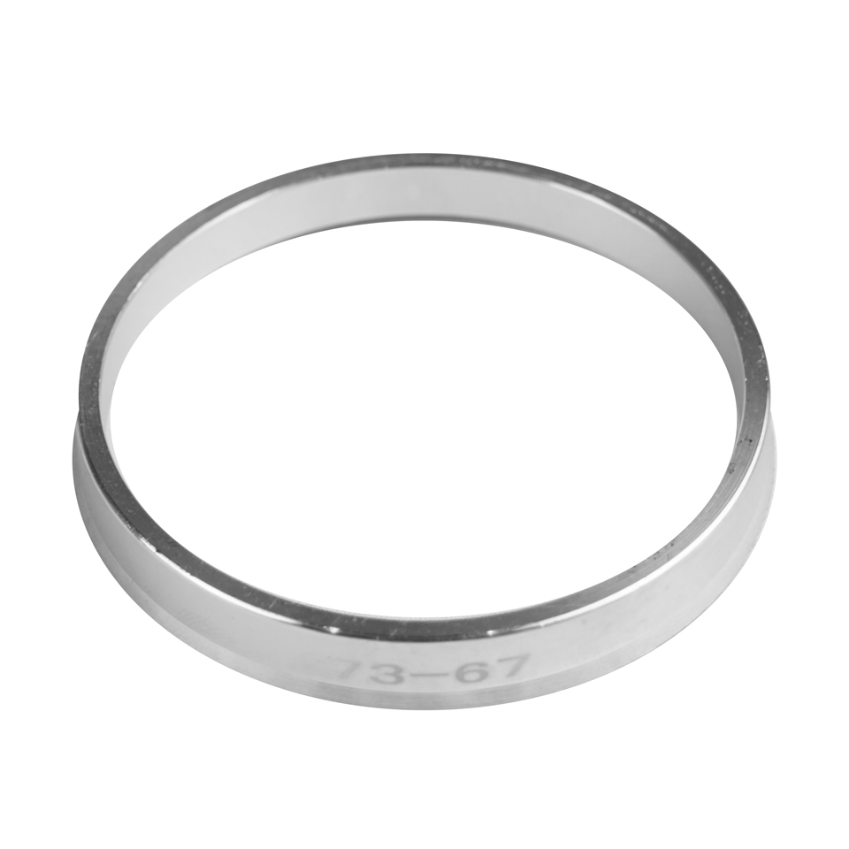Evasive Motorsports: EVS Tuning Hub Ring (1 piece / Aluminum) - 73 / 67mm