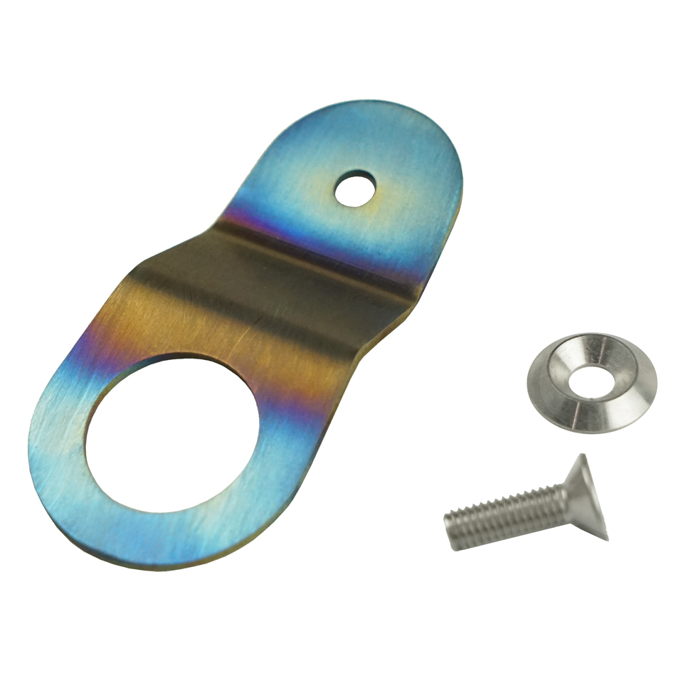 Evasive Motorsports: EVS Tuning Titanium Radiator Stay - Honda EK, DC2 ...