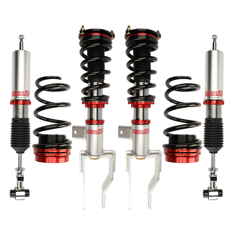 Evasive Motorsports: Function Form Type 4 Adjustable Coilovers - Tesla ...