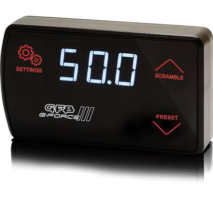 Evasive Motorsports: Go Fast Bits G-Force III - Electronic Boost Controller