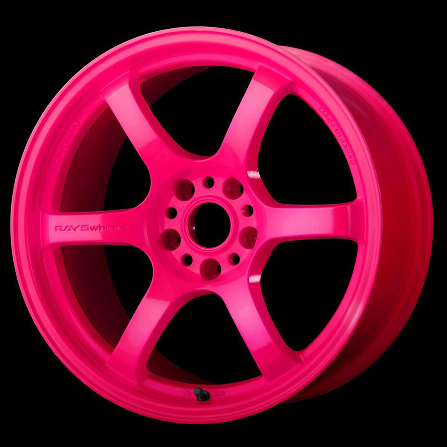 Wrx Pink Wheels