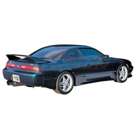 Evasive Motorsports: GReddy Gracer Rear Under Spoiler - Nissan 240SX 95-98