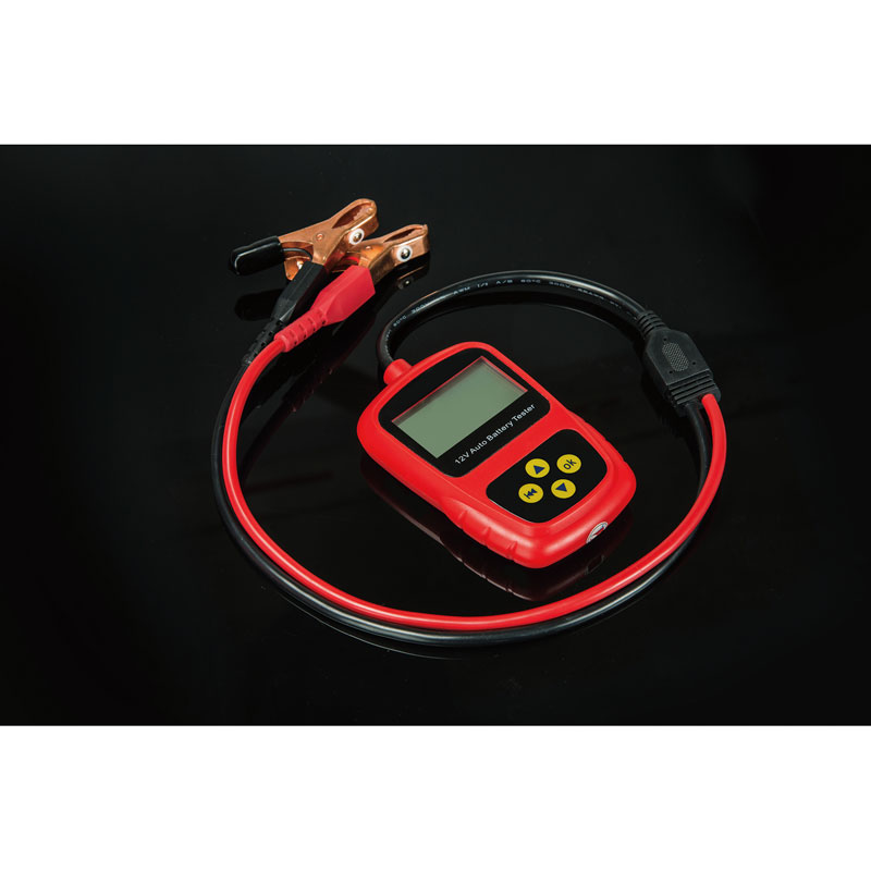 Evasive Motorsports: MegaLiFe Battery Test Meter