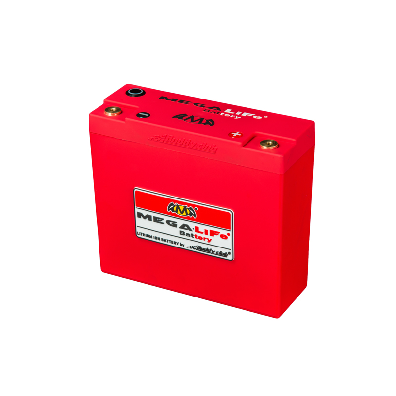 Evasive Motorsports: MegaLiFe LiFePO4 Motorsports Battery - MR-40S (900 ...