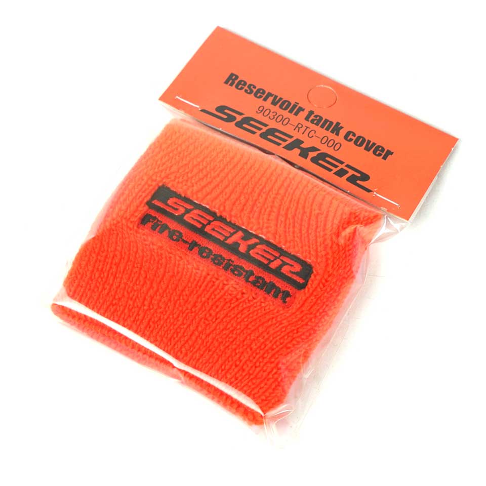 Evasive Motorsports: Seeker Fire Resistant Reservoir Tank Cover - Universal