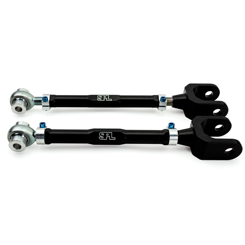 Evasive Motorsports: SPL Parts Lower Traction Arms (Rear) - BMW F2X 14 ...