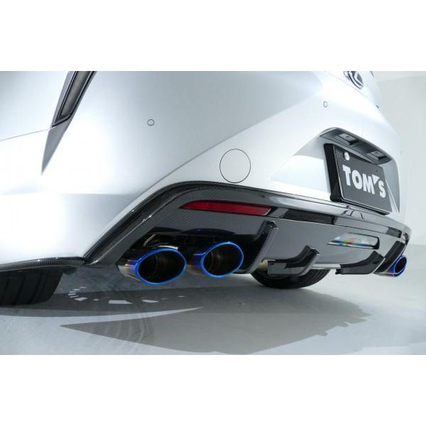 Evasive Motorsports: TOM's Racing Carbon Rear Diffuser (CFRP) - Lexus ...