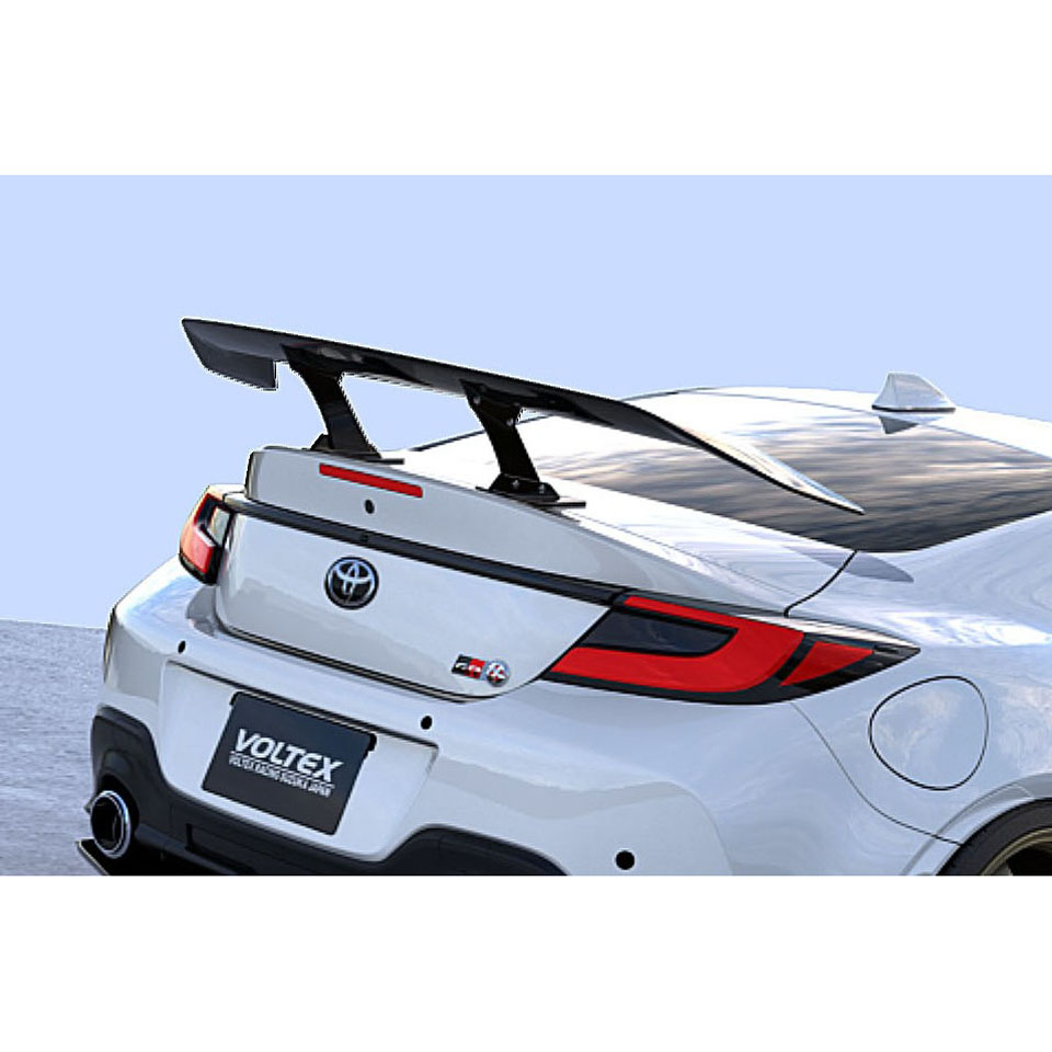Evasive Motorsports: Voltex Type 12 GT Wing (Center Mount / 1440mm ...