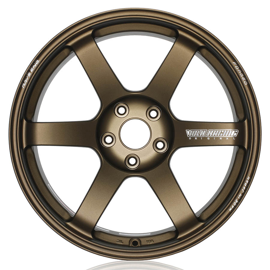 Volk Racing Te37 Gold