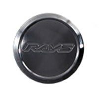 Evasive Motorsports: RAYS VR G25 Center Cap - Chrome
