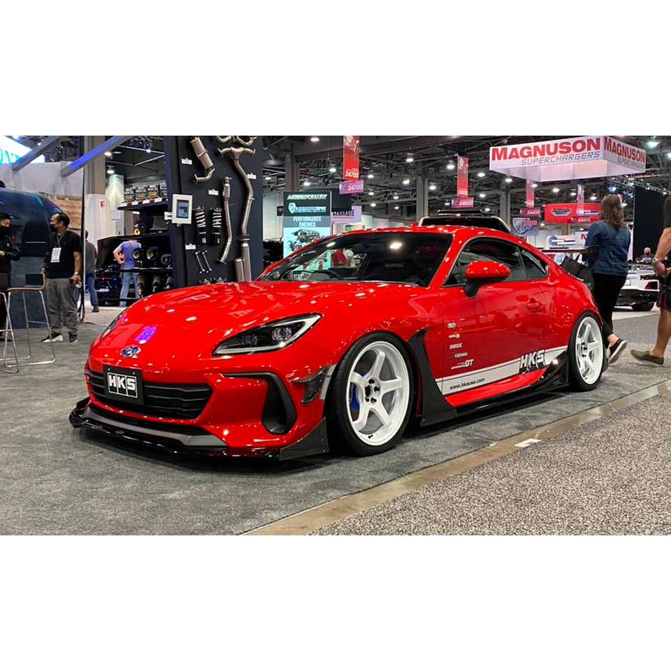 Evasive Motorsports: HKS Type-S Body Kit - Subaru BRZ (ZD8) 22+
