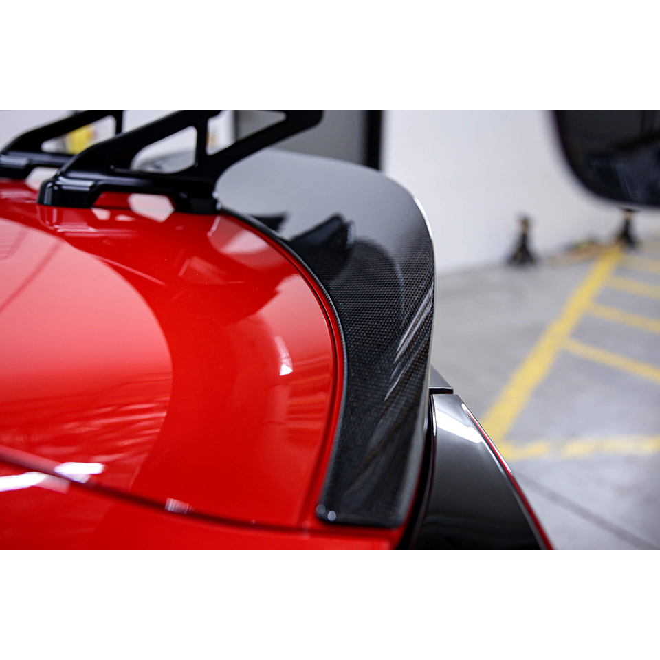 Evasive Motorsports: HKS Type-S Ducktail Spoiler - Toyota GR86 / Subaru ...