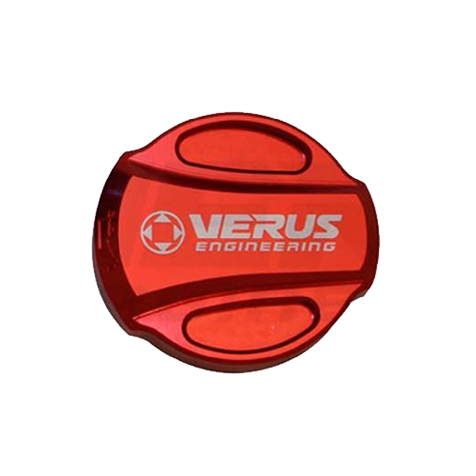 Evasive Motorsports: Verus Engineering RLA Oil Cap (Red) - Subaru ...