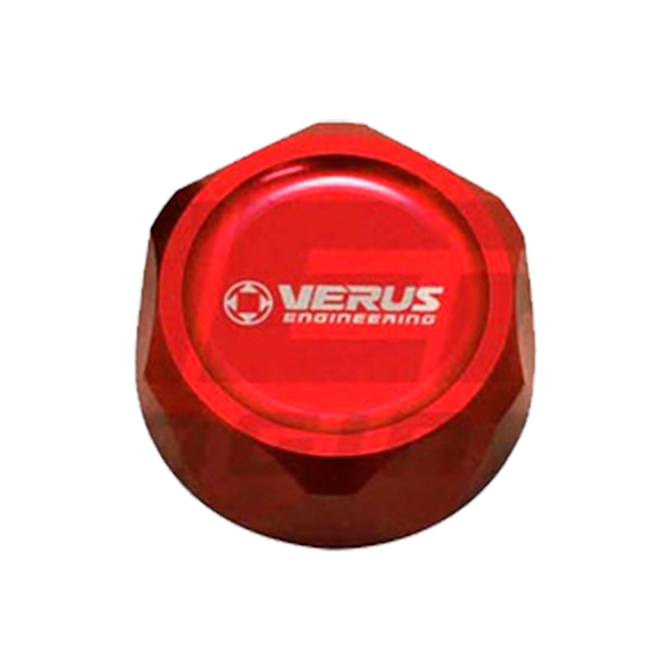 Evasive Motorsports: Verus Engineering FHS Oil Cap (Red) - Subaru ...