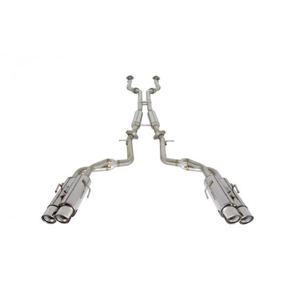 Evasive Motorsports: A'PEX-i N1-X Evolution Extreme Catback Exhaust ...