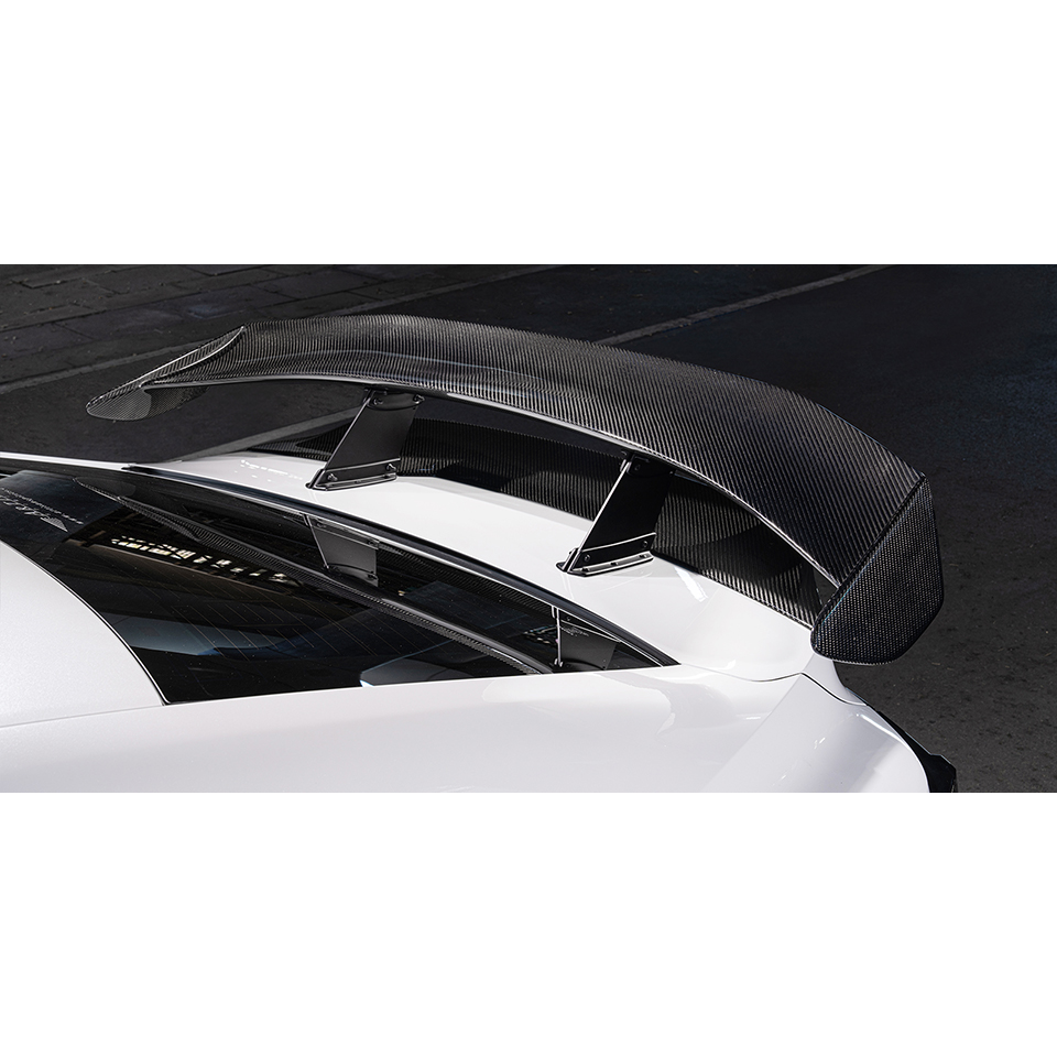 Evasive Motorsports: Artisan Spirits Black Label GT Rear Wing (CFRP ...