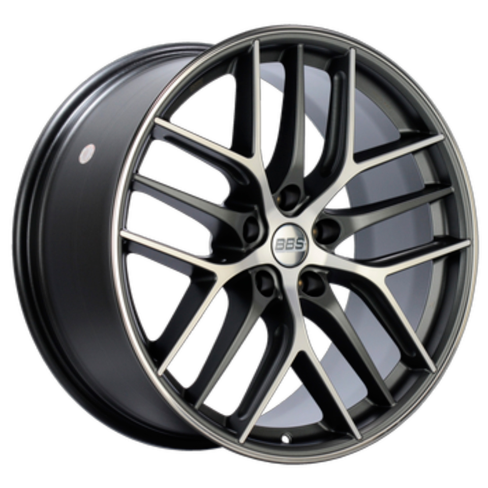 Evasive Motorsports: BBS CC-R Wheel - 19x8.0 / Offset +27 / 5x112 ...