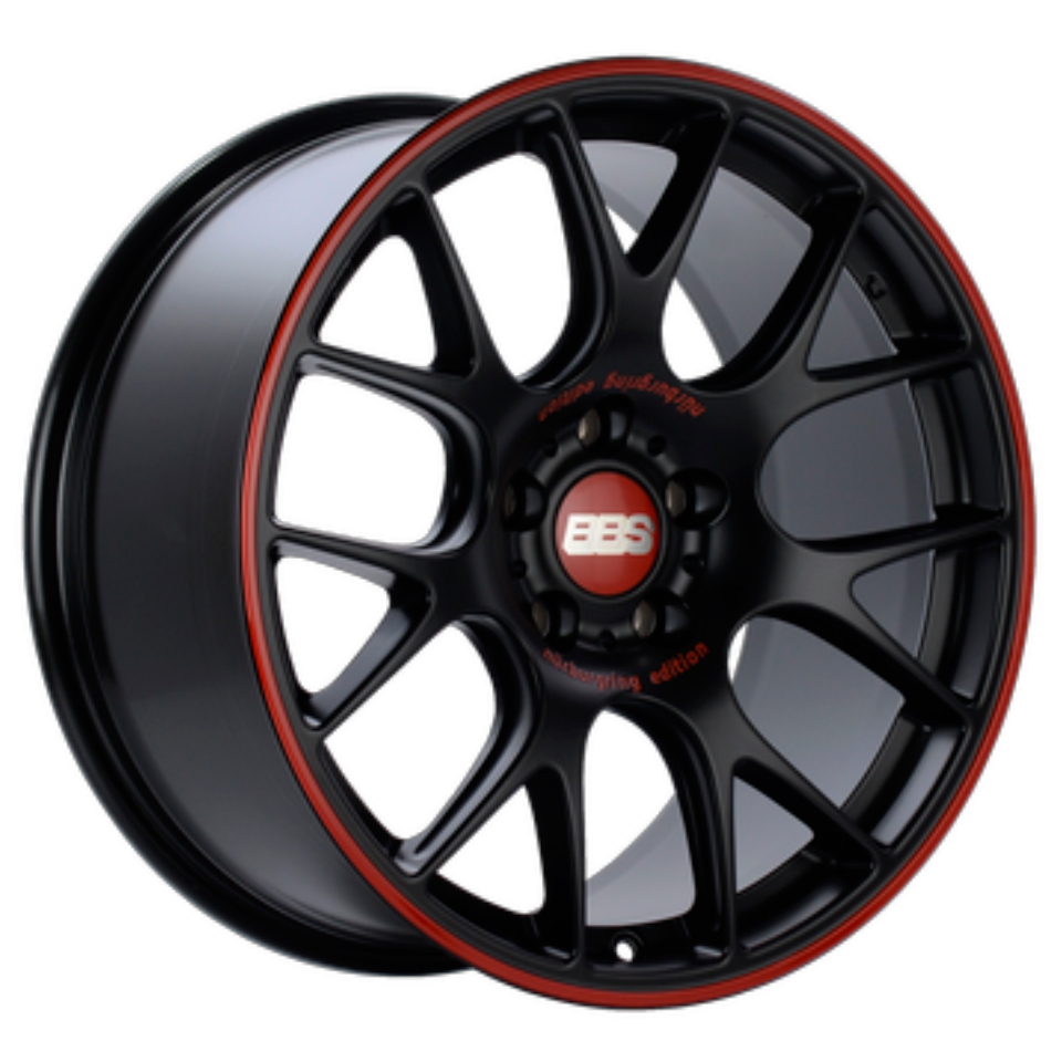 Evasive Motorsports: BBS CH-R Wheel - 19x9.5 / Offset +35 / 5x120 ...