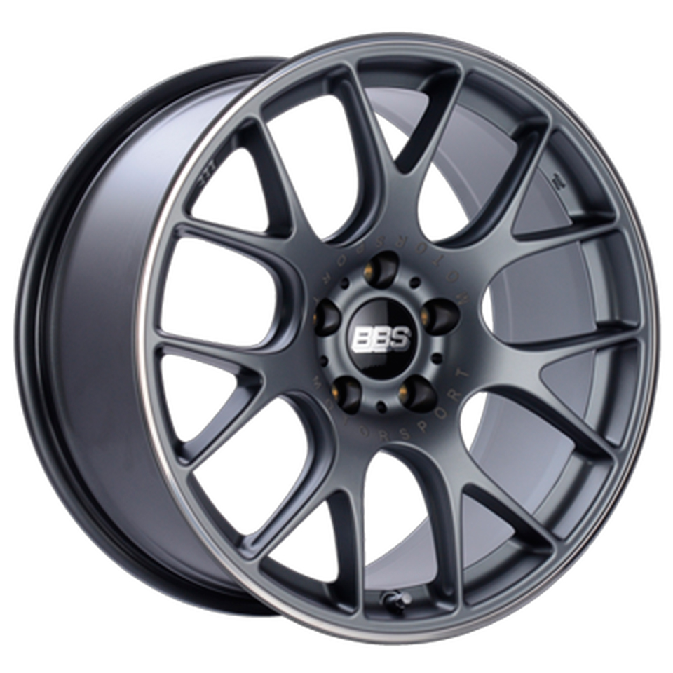 Evasive Motorsports: BBS CH-R Wheel - 19x8.5 / Offset +48 / 5x112 ...