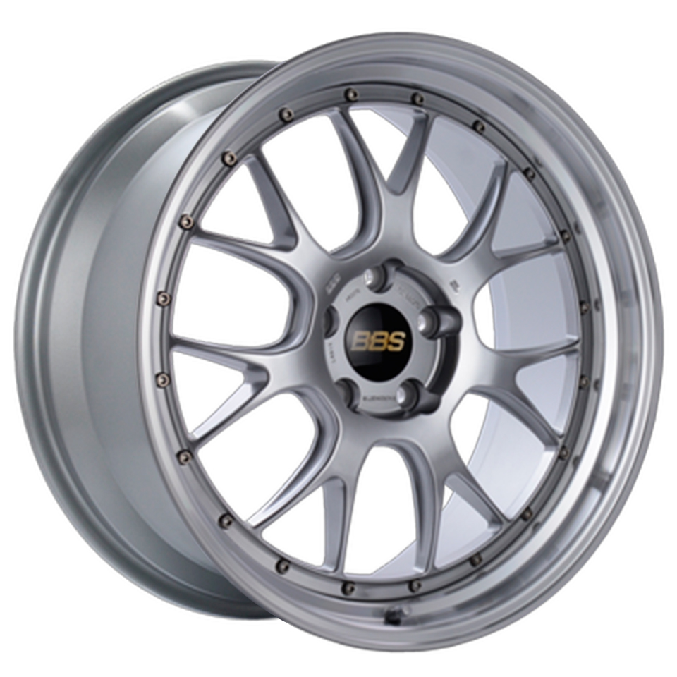 Evasive Motorsports: BBS LM-R Wheel - 19x8.5 / Offset +13 / 5x120 ...