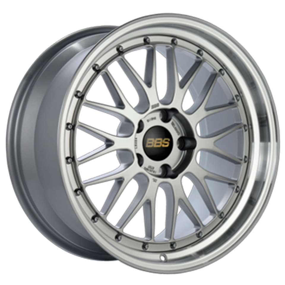 Evasive Motorsports: BBS LM Wheel - 20x10.0 / Offset +22 / 5x112 ...