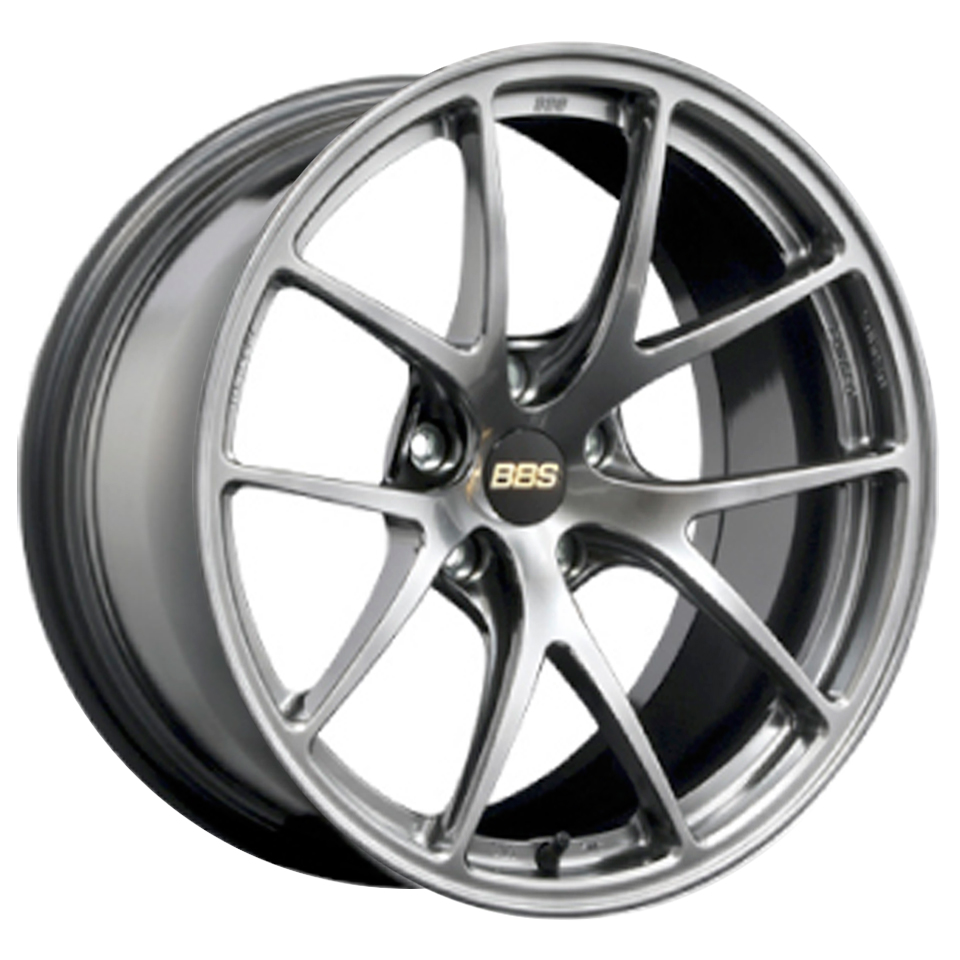 Evasive Motorsports: BBS RI-A Wheel - 18x9.5 / Offset +40 / 5x120 (Diamond Black)