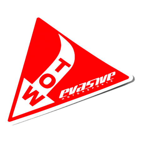 Evasive Motorsports: Evasive Motorsports TOW Decal