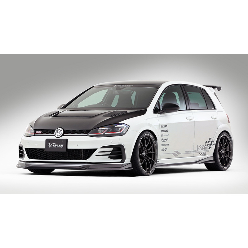 Evasive Motorsports: Varis Rear Under Diffuser (Carbon/FRP ...