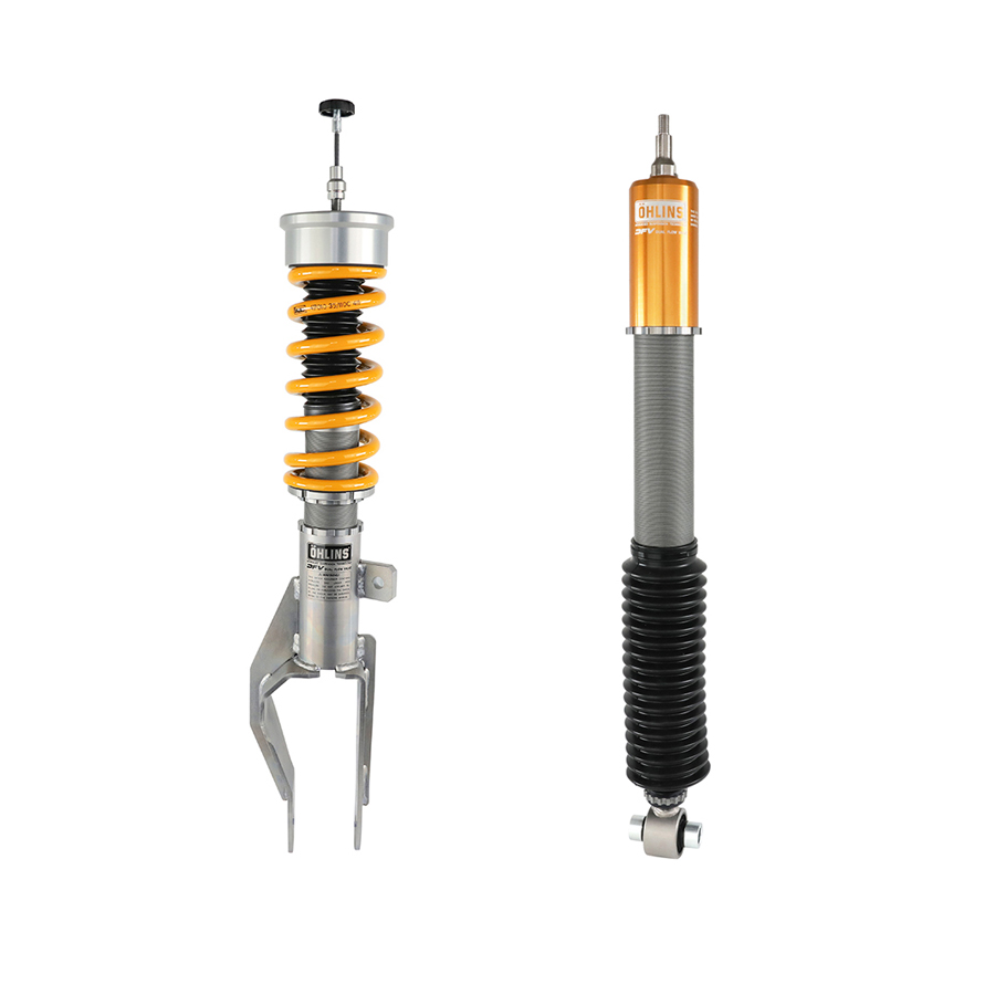 Evasive Motorsports: Ohlins Road and Track Coilovers - Tesla Model 3 ...
