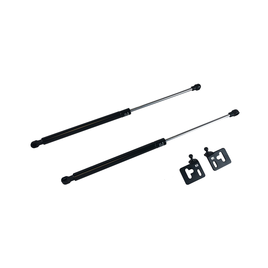 Evasive Motorsports: Phase 2 Motortrend Black Series Hood Damper ...