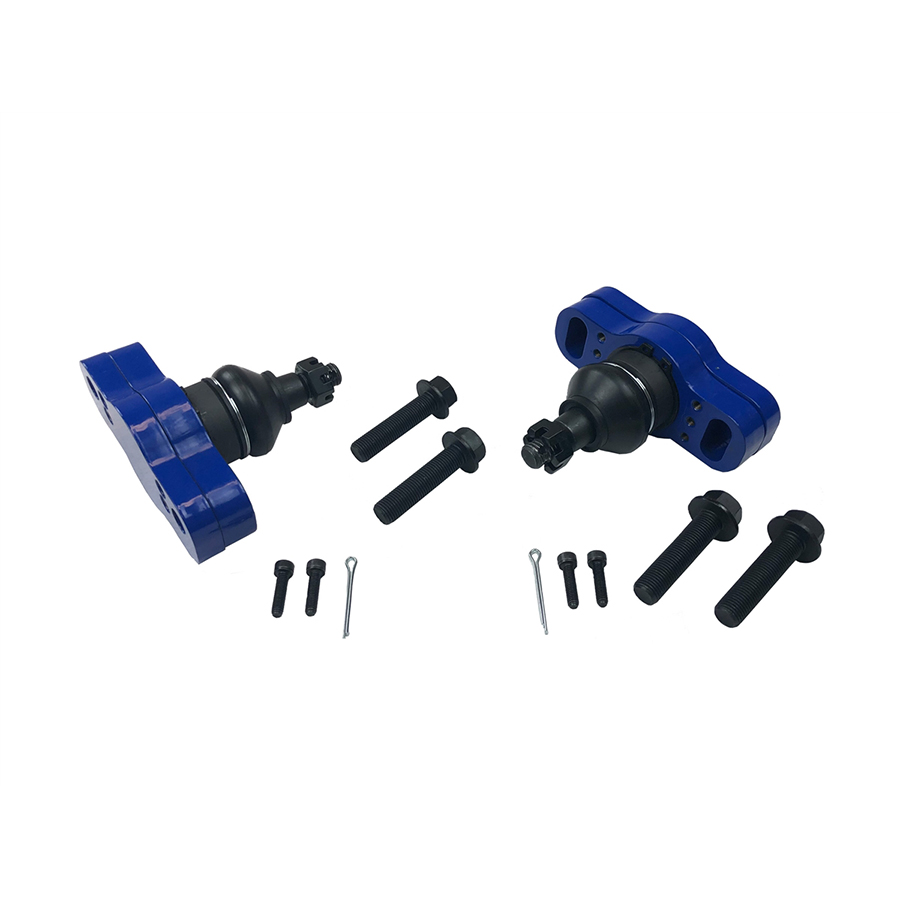 Evasive Motorsports: Phase 2 Motortrend Front Lower Control Arm Roll ...