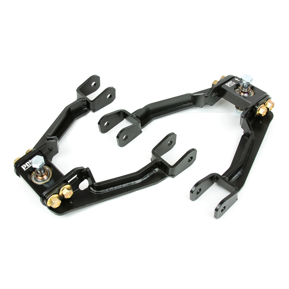 Evasive Motorsports: PCI Racing Front Upper Adjustable Camber Arms ...