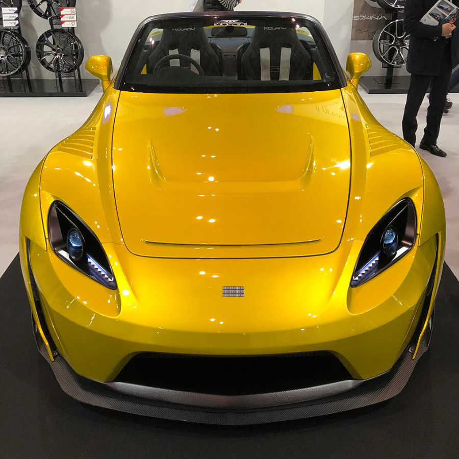 Evasive Motorsports: Tamon Design RCS2K Hood - Honda S2000 00-09