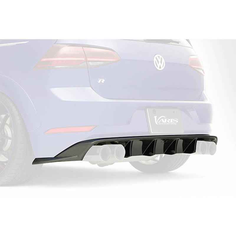Evasive Motorsports: Varis Rear Under Diffuser (Carbon/FRP ...