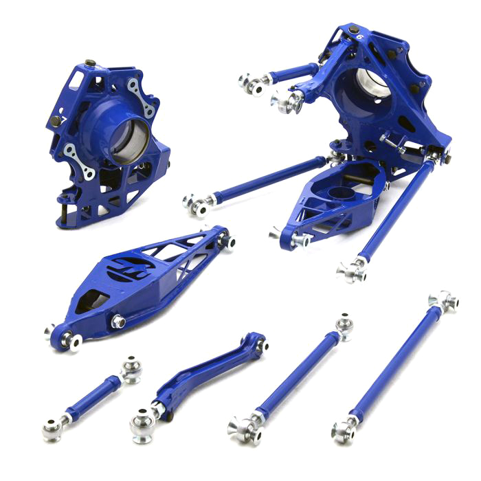 Evasive Motorsports: Wisefab Rear Suspension Drop Knuckle Kit - BMW F20 ...