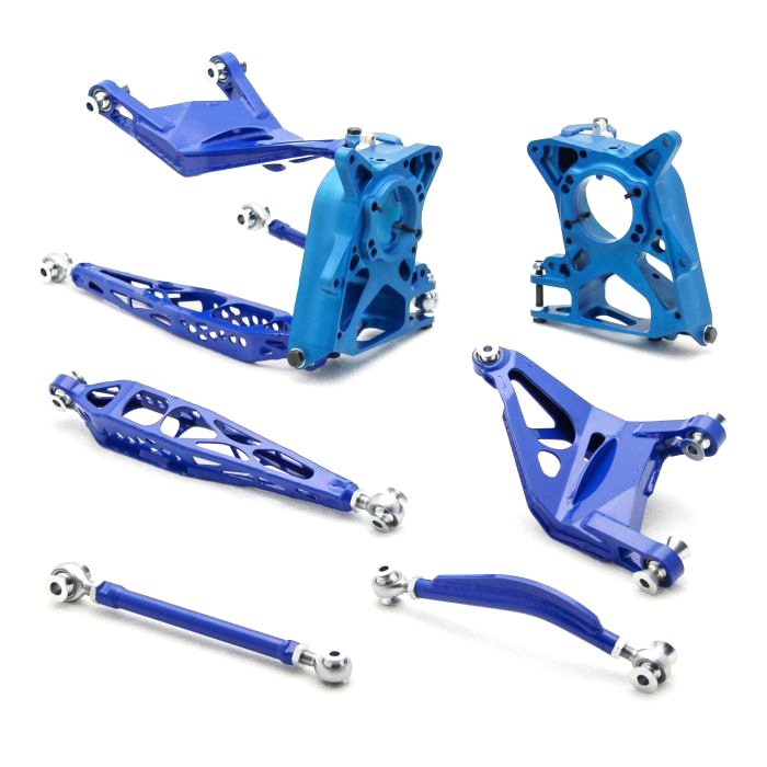 Evasive Motorsports: Wisefab Rear Suspension Drop Knuckle Kit - Scion ...