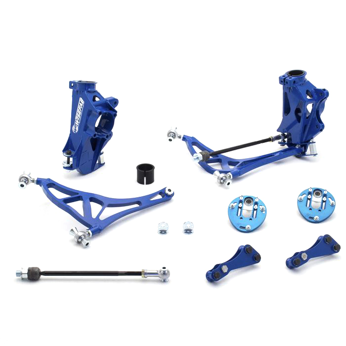 Evasive Motorsports: Wisefab Front Drift Angle Lock Kit - BMW E90