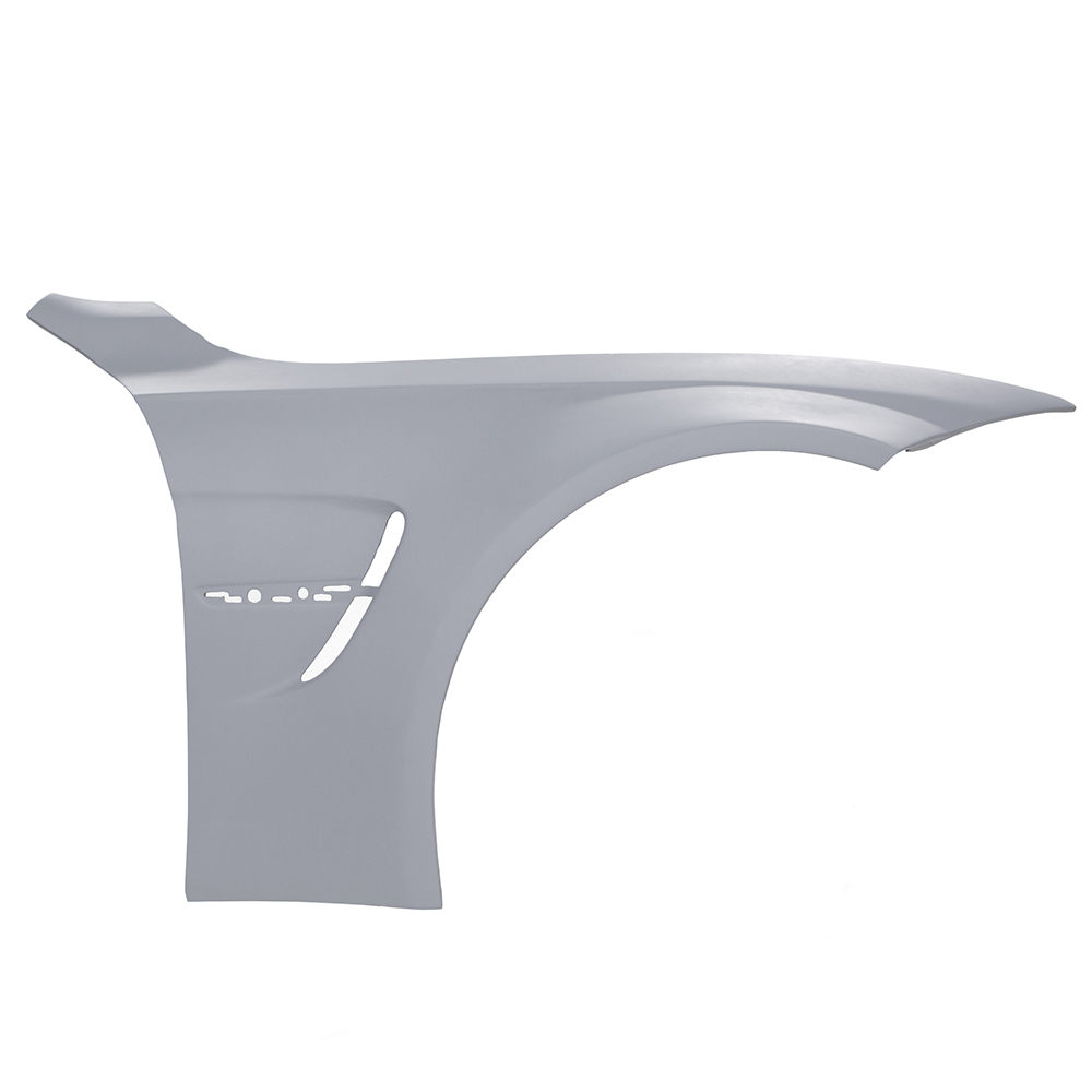 Evasive Motorsports: 2M Autowerks Right Fender - BMW F80 M3 12-17