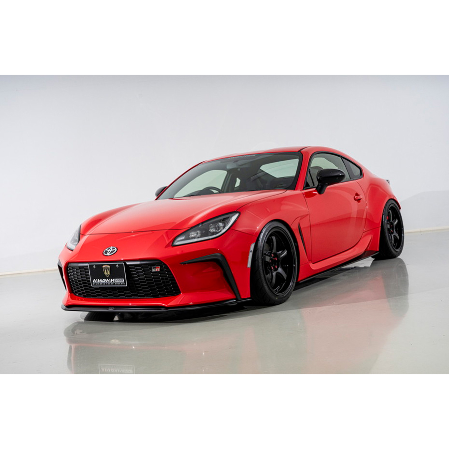 Evasive Motorsports: Aimgain Sport 3P Body Kit (FRP) - Toyota GR86 2022+