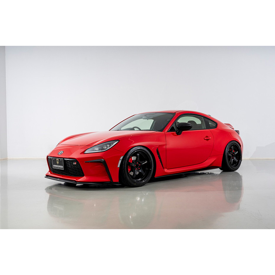 Evasive Motorsports: Aimgain Sport 5P Body Kit (FRP) - Toyota GR86 2022+