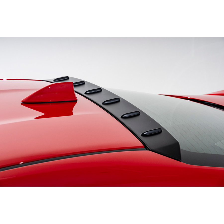 Evasive Motorsports: Aimgain Sport Roof Spoiler (FRP) - Toyota GR86 2022+