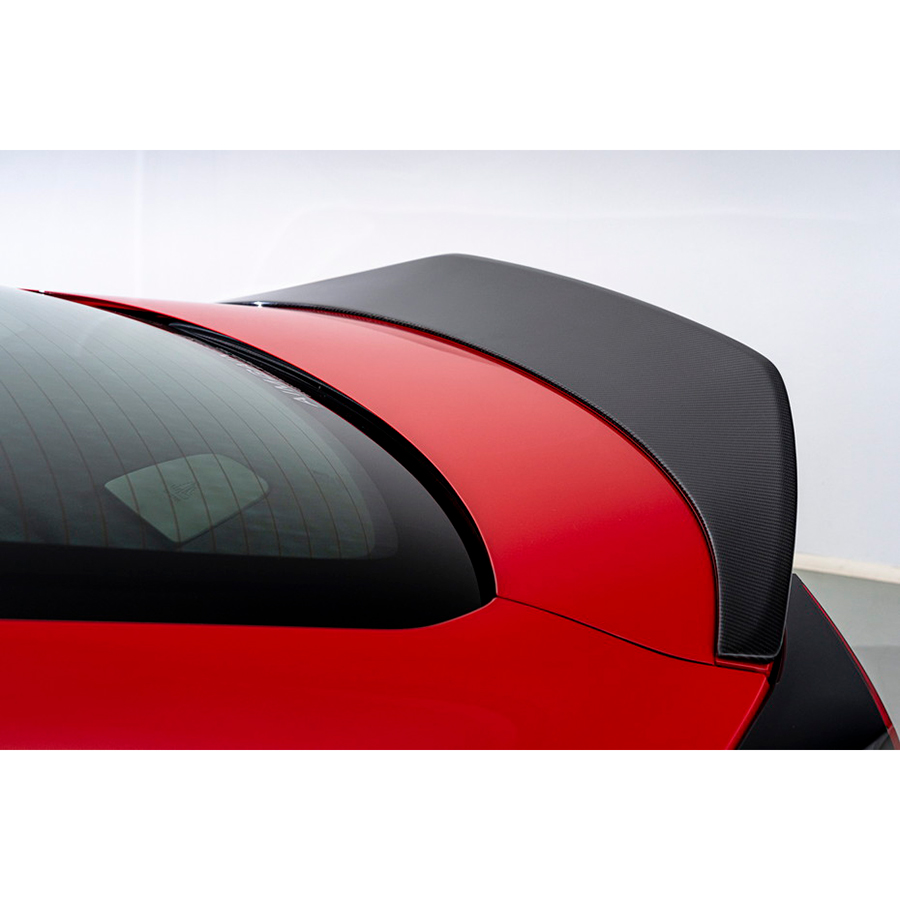 Evasive Motorsports: Aimgain Sport Trunk Spoiler (Carbon Fiber ...
