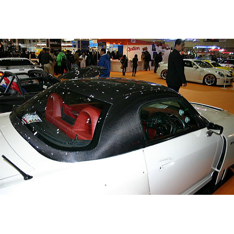 Evasive Motorsports: Amuse R1 Titan Hardtop (Dry Carbon) - Honda S2000 ...
