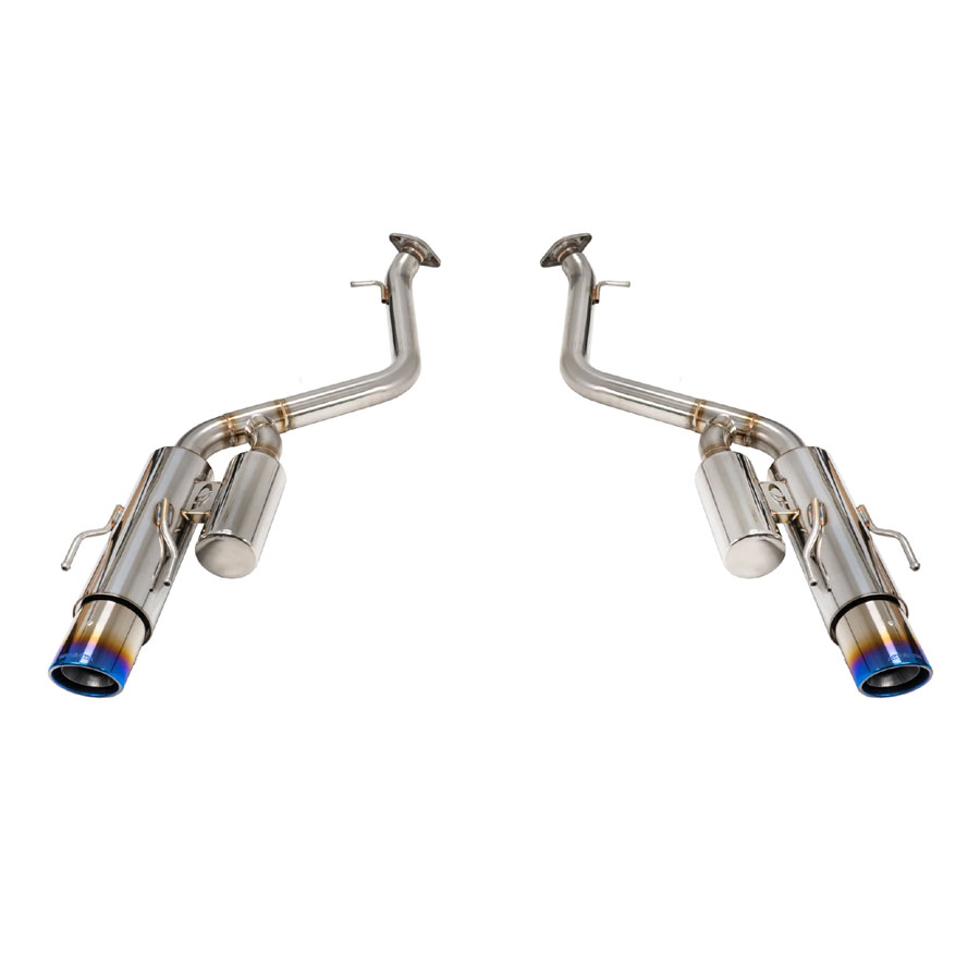 Evasive Motorsports: A'PEX-i N1-X Evolution Extreme Axleback Exhaust ...