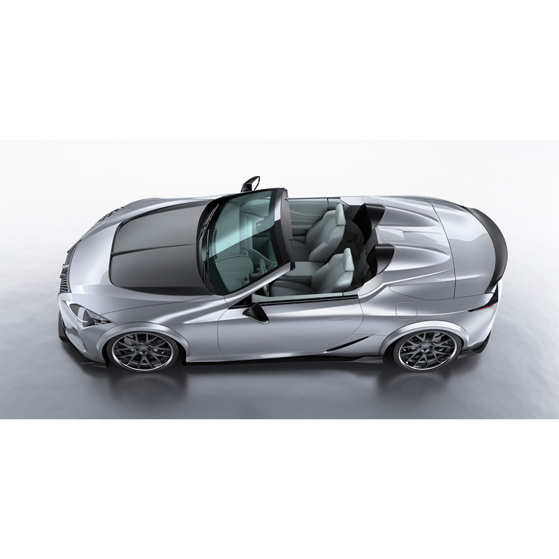 Evasive Motorsports: Artisan Spirits Sports Line Black Label Roof Cover ...